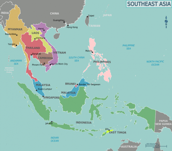 Research Data Management in Southeast Asia: Current Challenges ...